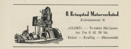 Glimt Motorfabrikk – MotorWiki