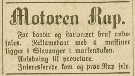 Motoren Rapp – MotorWiki