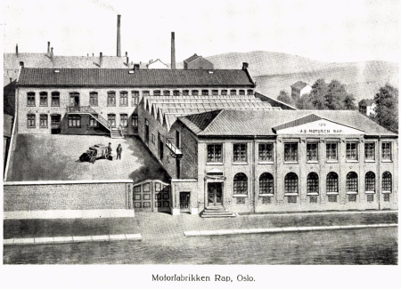 Motoren Rapp – MotorWiki